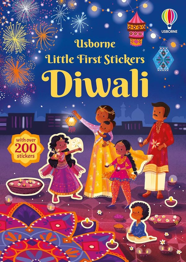 Top 10 Diwali Books for Kids to Explore Indian Traditions