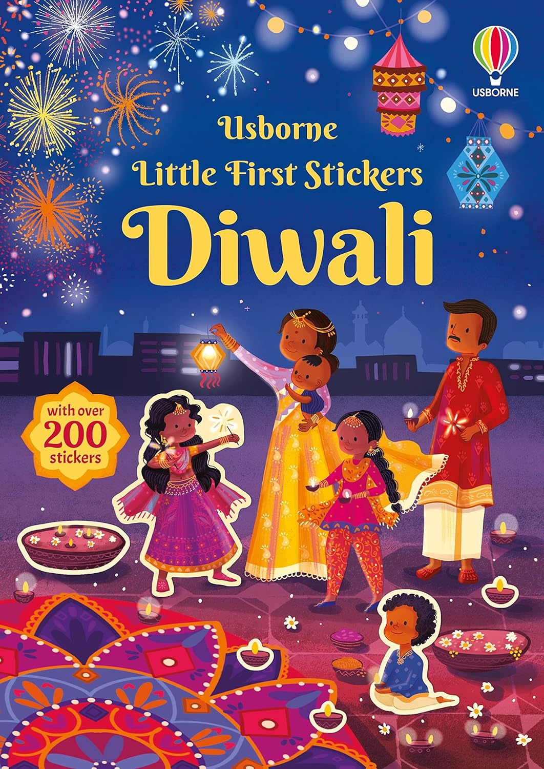 Top 10 Diwali Books for Kids to Explore Indian Traditions