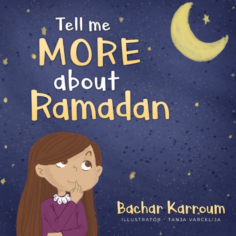 Top 10 Ramadan Books For Childrens