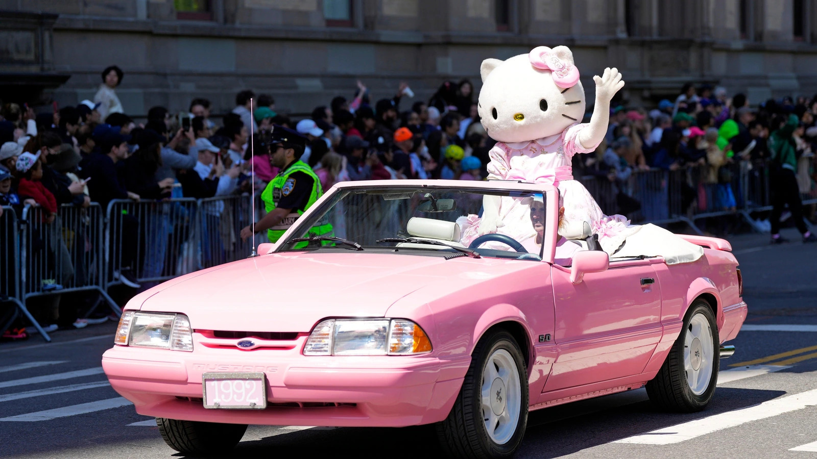 Hello Kitty Turns 50: Celebrating a Kitty's Golden Jubilee