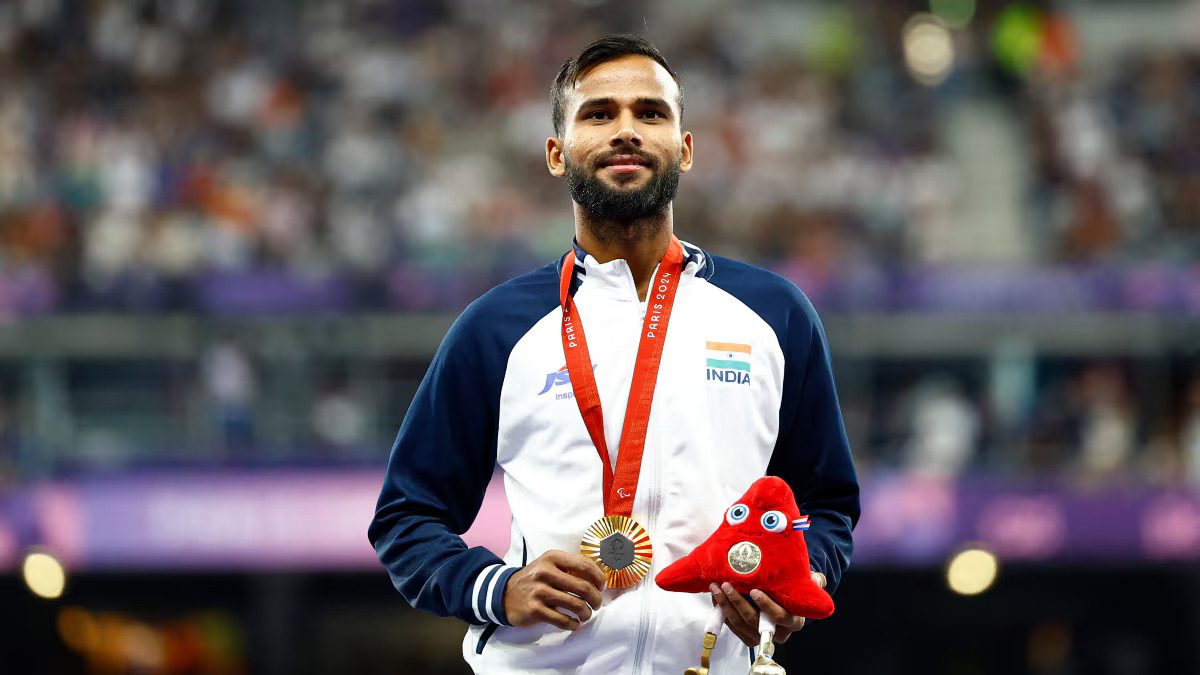 Praveen Kumar Wins Gold Medal at Paris 2024 Paralympics