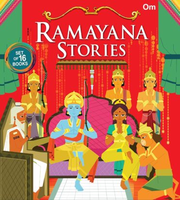 10+ Best Ramayana Books for Children: Dussehra Special