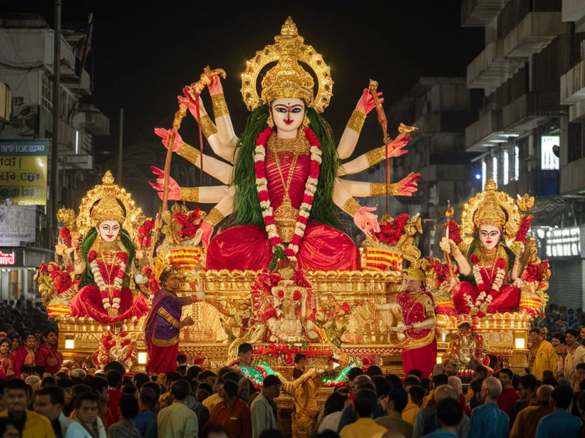 Top 10+ Places for Kids and Families to Celebrate Dussehra