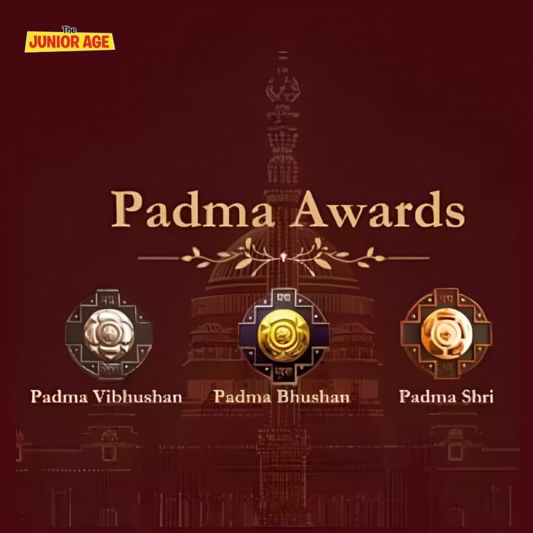 Complete List of 2025 Padma Awardees