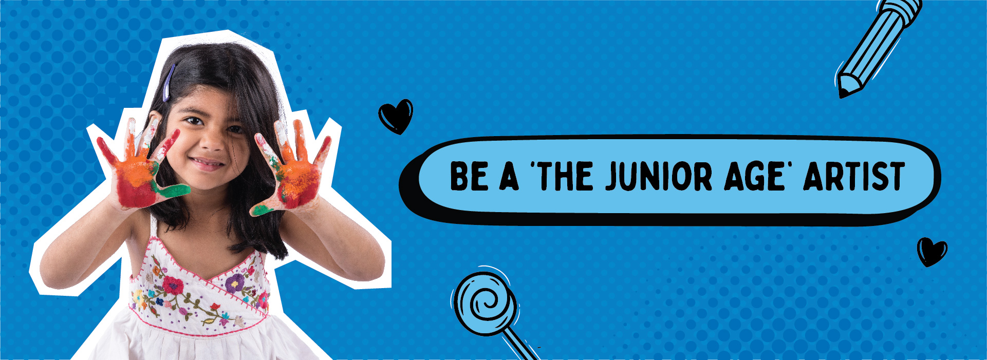 Homepage - The Junior Age