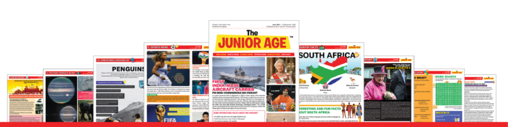 Homepage - The Junior Age