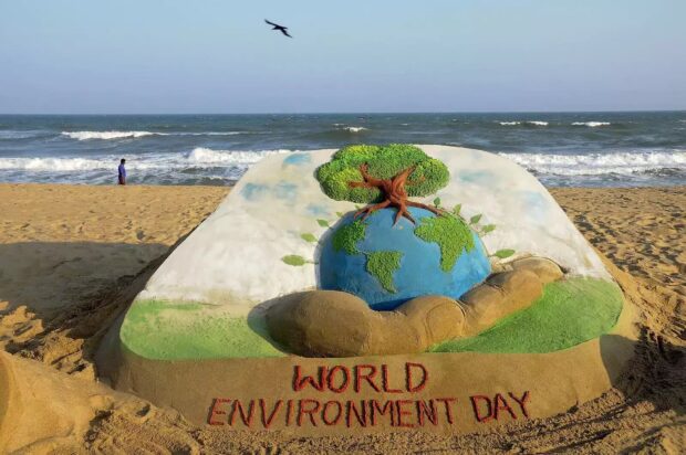 celebrate world environment day