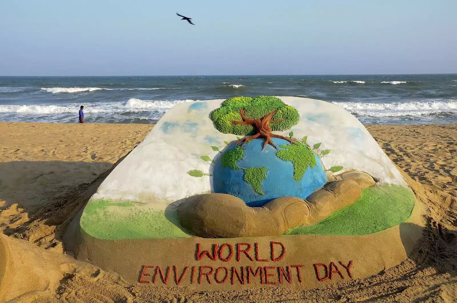 celebrate world environment day