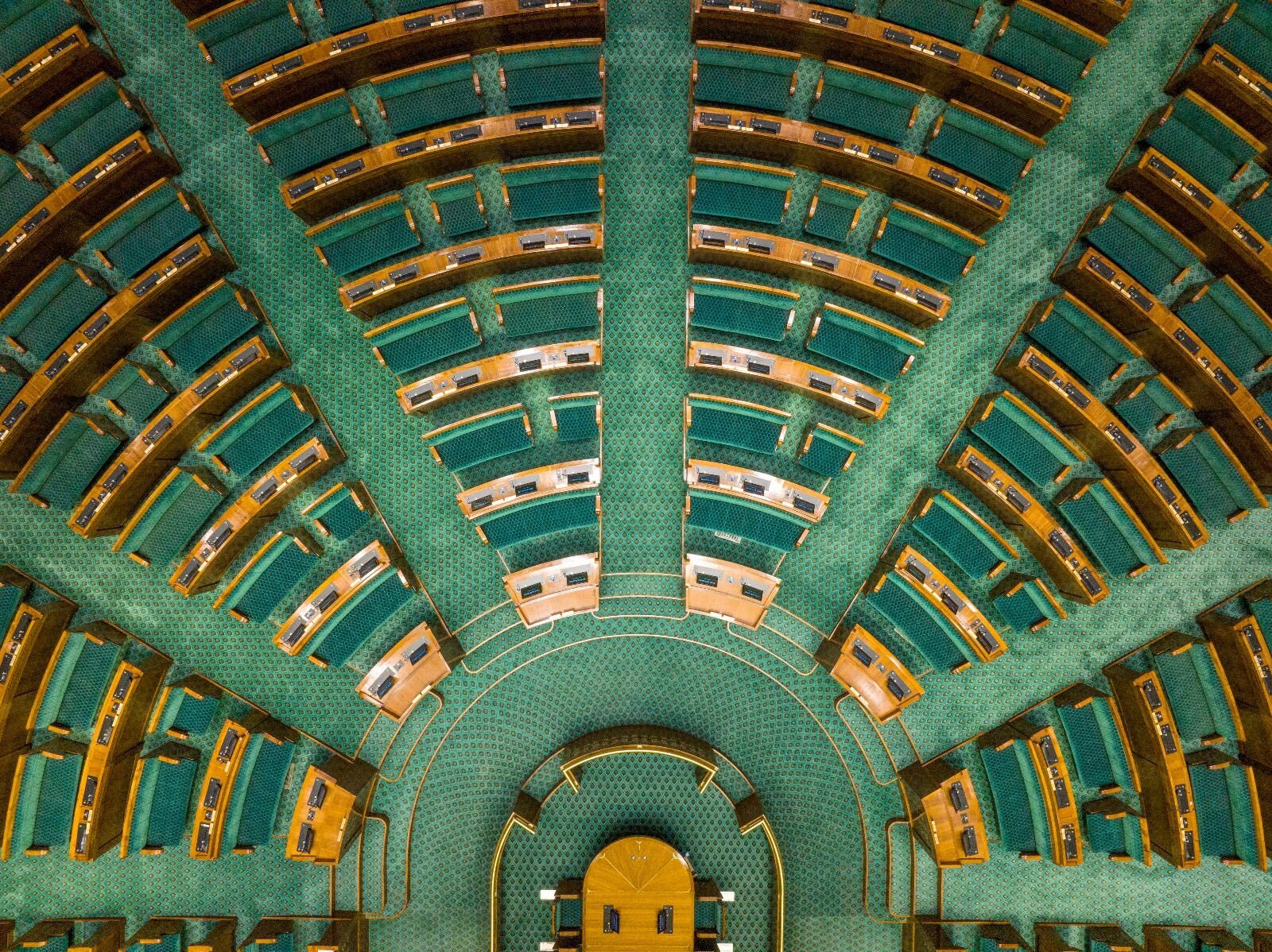 New Parliament of India