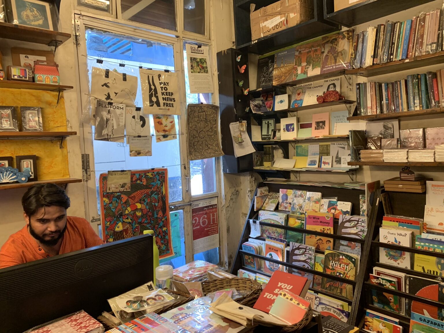 Best Kids Bookstores in Delhi NCR - Bookstores For Children