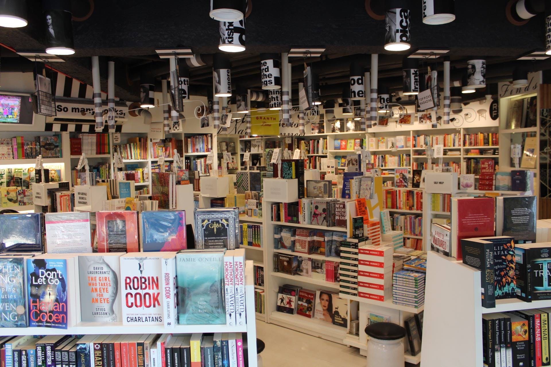 List Of Bookstores for Children's: 10 Bookstores in Mumbai