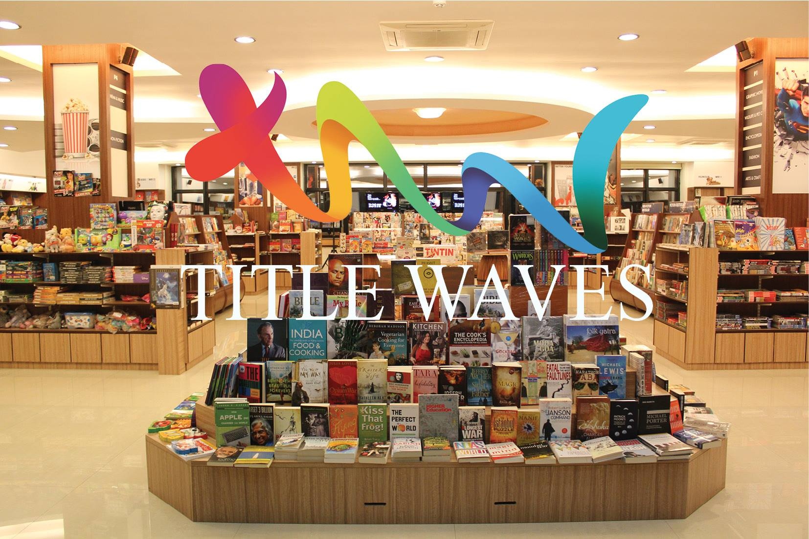 List Of Bookstores for Children's: 10 Bookstores in Mumbai