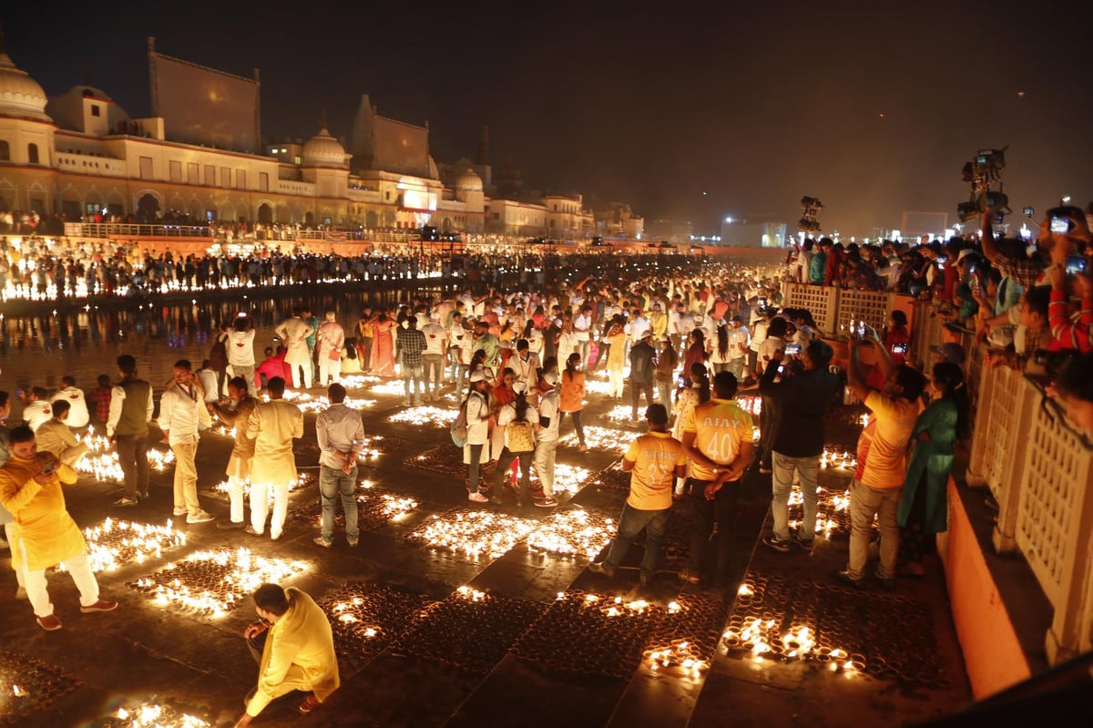 Diwali Celebration In India -Significance and History