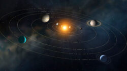 Exploring the Solar System's Secrets: The Mystery Planet?