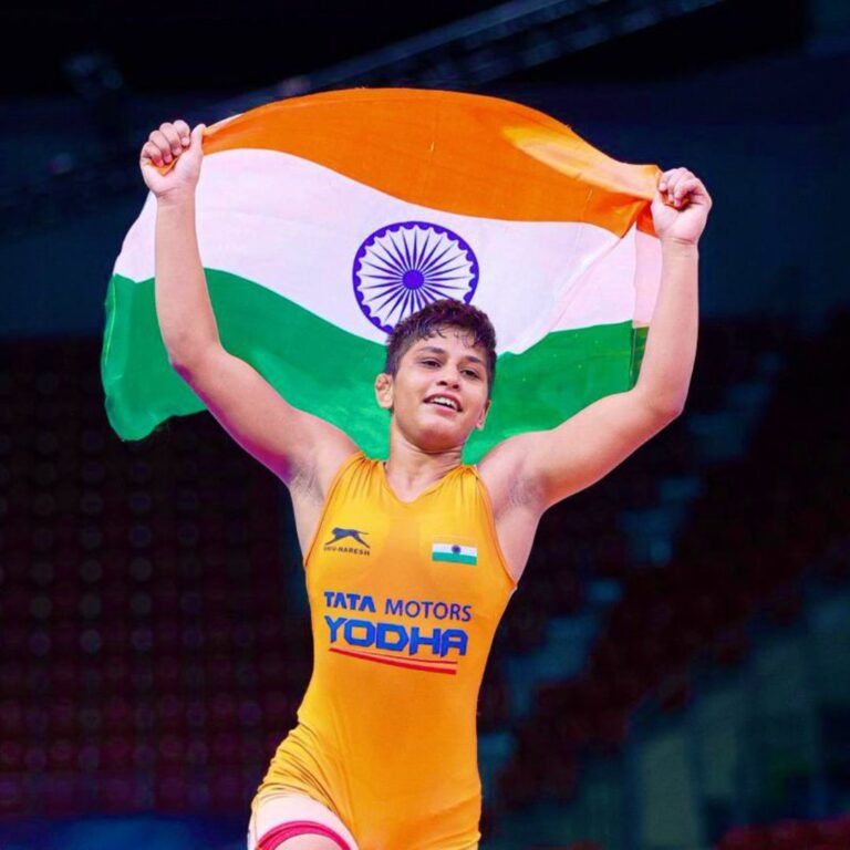 Stunning Indian Athletes Roaring In The World