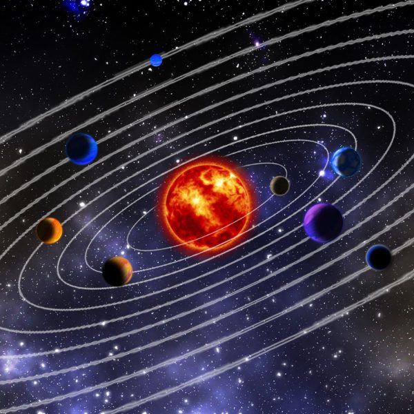 Exploring the Solar System's Secrets: The Mystery Planet?