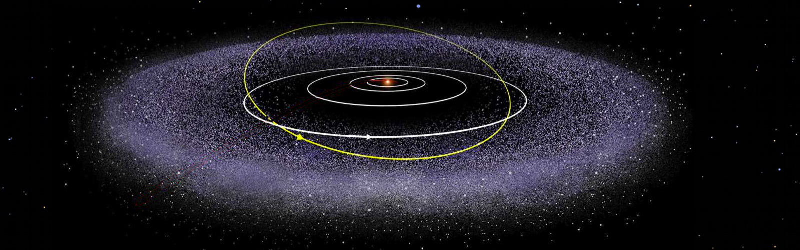 Exploring the Solar System's Secrets: The Mystery Planet?