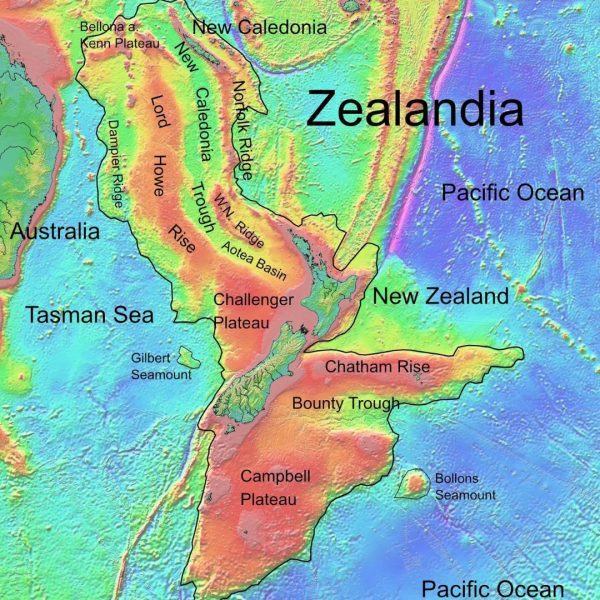 Eighth Continent Unveiled: A New Geographical Marvel
