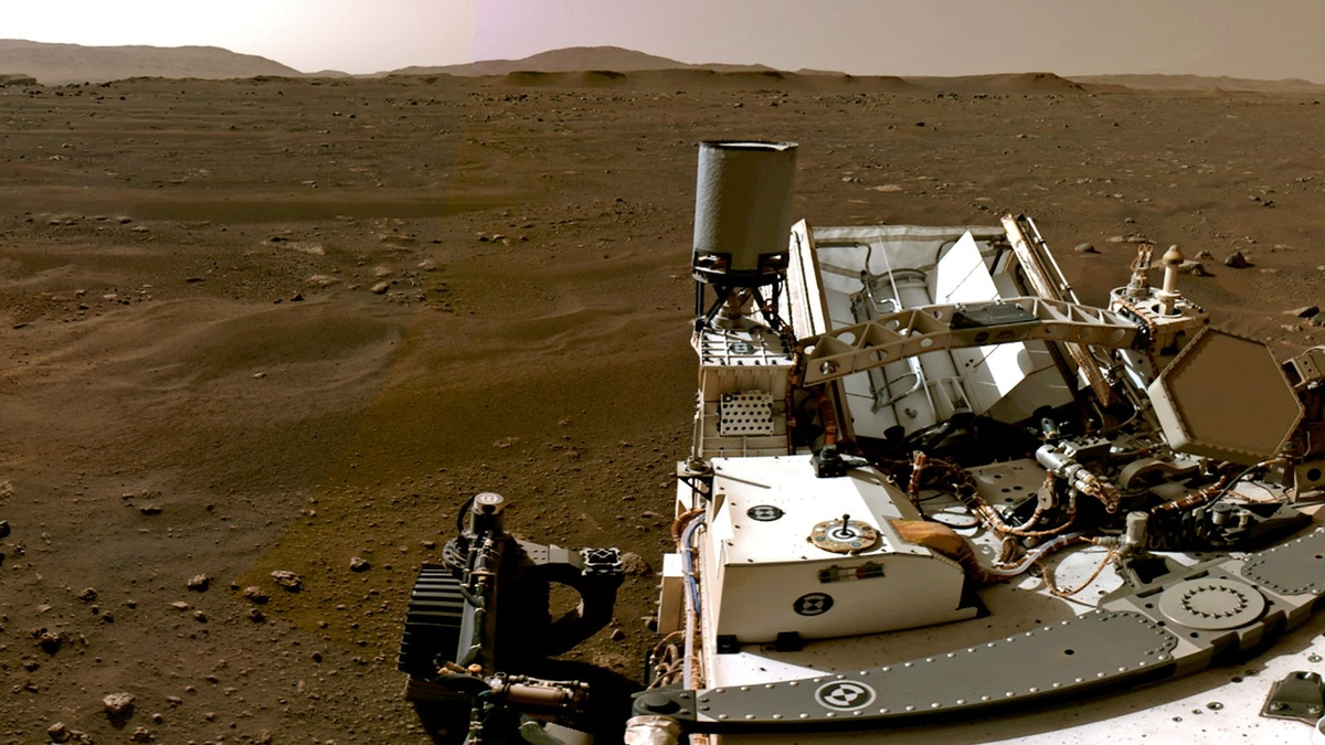 Mars Milestone: NASA Successfully Produces Oxygen on the Mar
