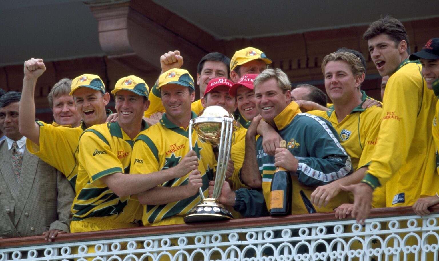History of the ICC Cricket World Cup : Winners & Facts