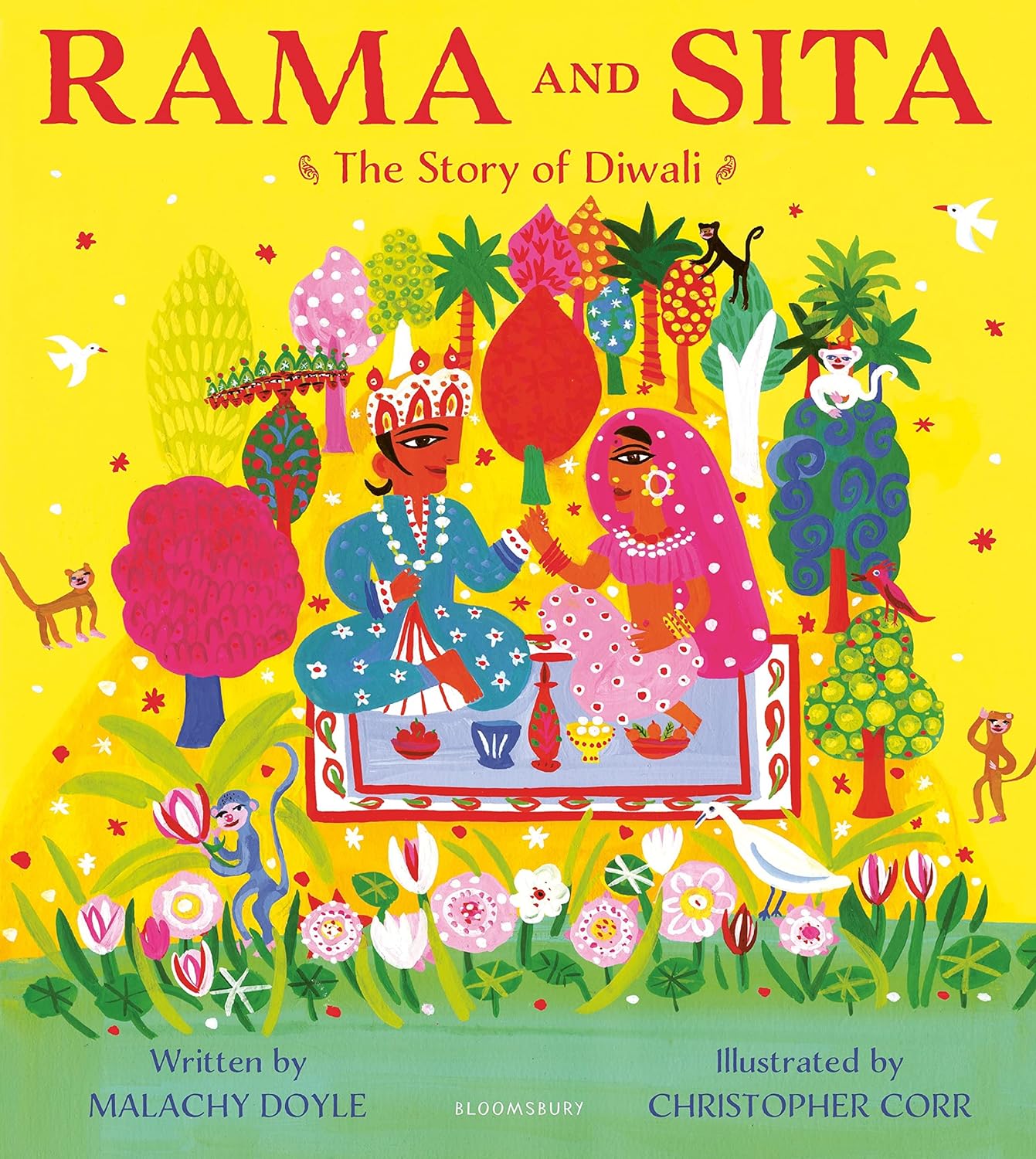 Top 10 Diwali Books for Kids to Explore Indian Traditions