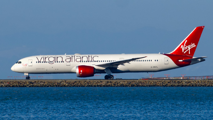 Transatlantic First-Ever Sustainable Long Haul Flight