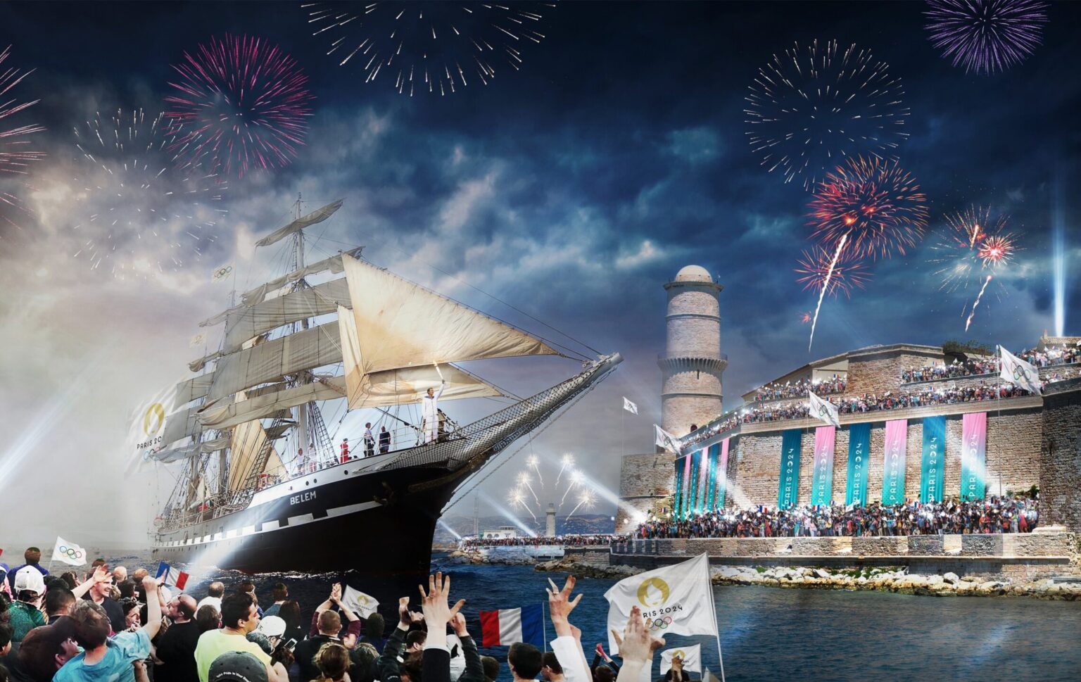 Olympic Torch Relay: History & Torch Bearers