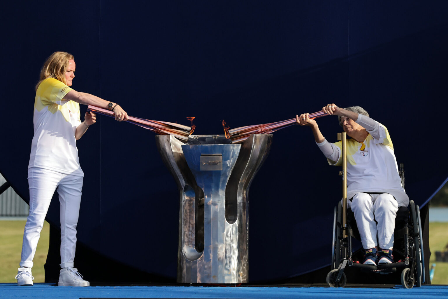 Olympic Torch Relay: History & Torch Bearers