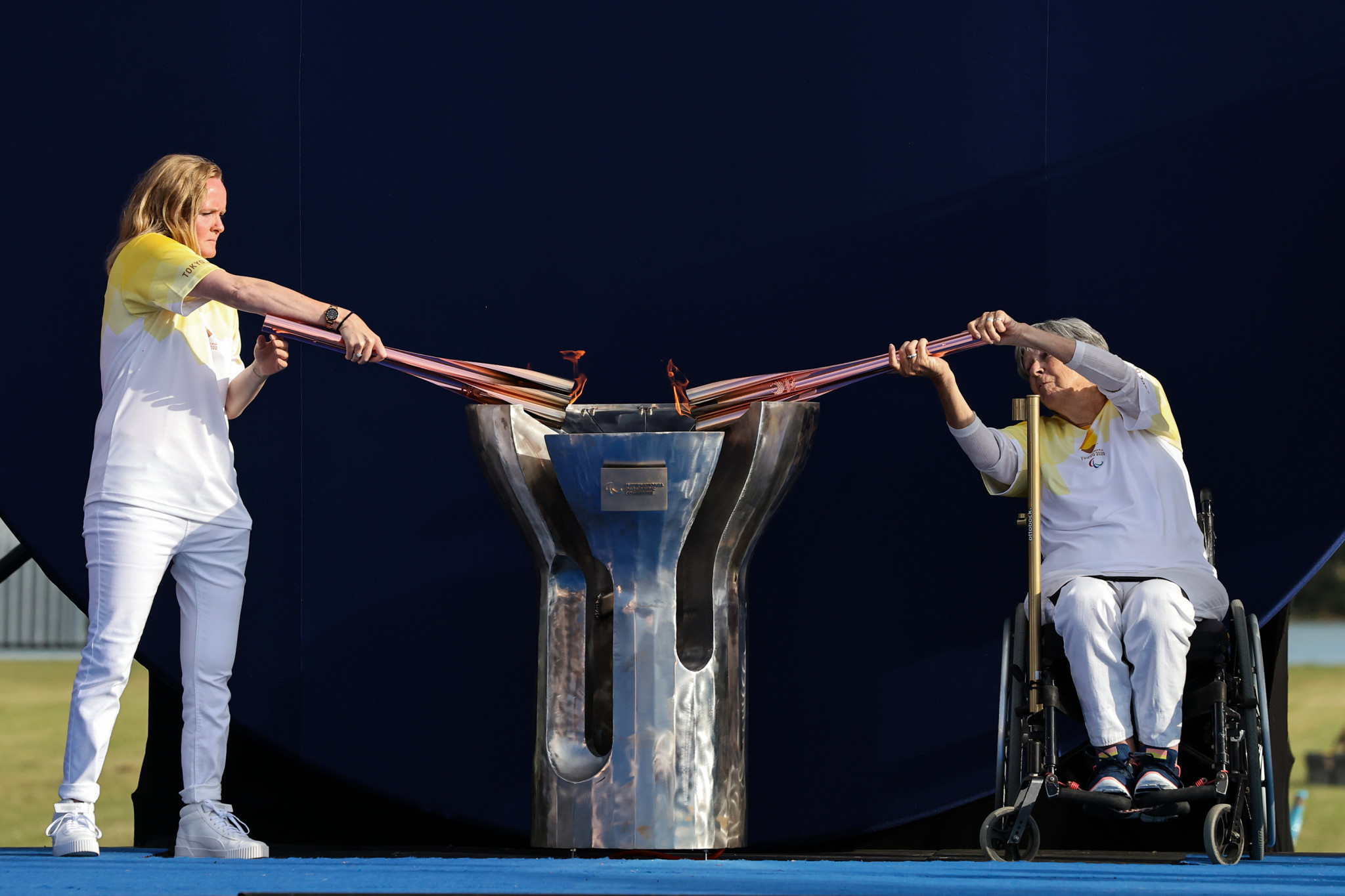 Olympic Torch Relay: History & Torch Bearers