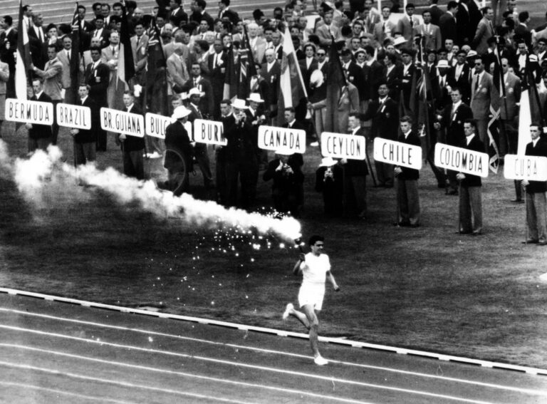 Olympic Torch Relay: History & Torch Bearers