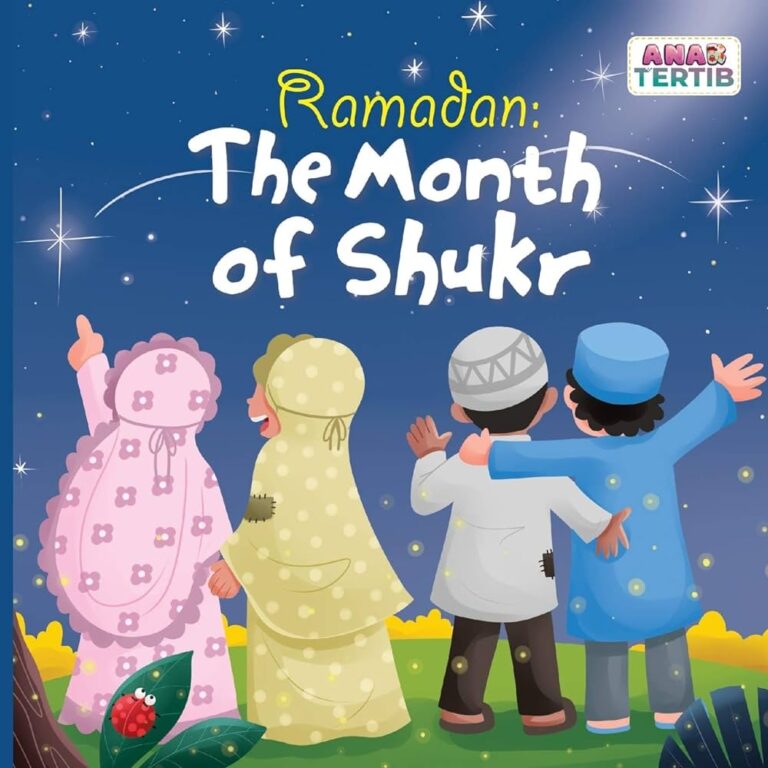 Top 10 Ramadan Books For Childrens