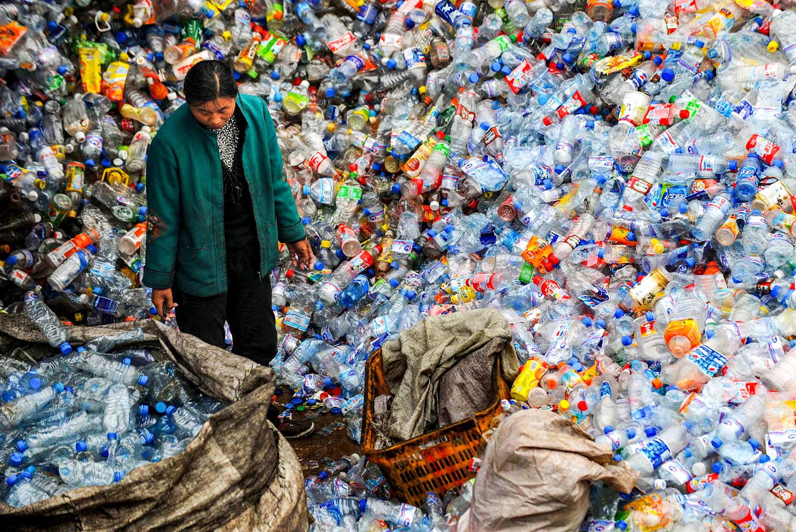 Exposed: The Truth Behind Plastic Recycling Fraud