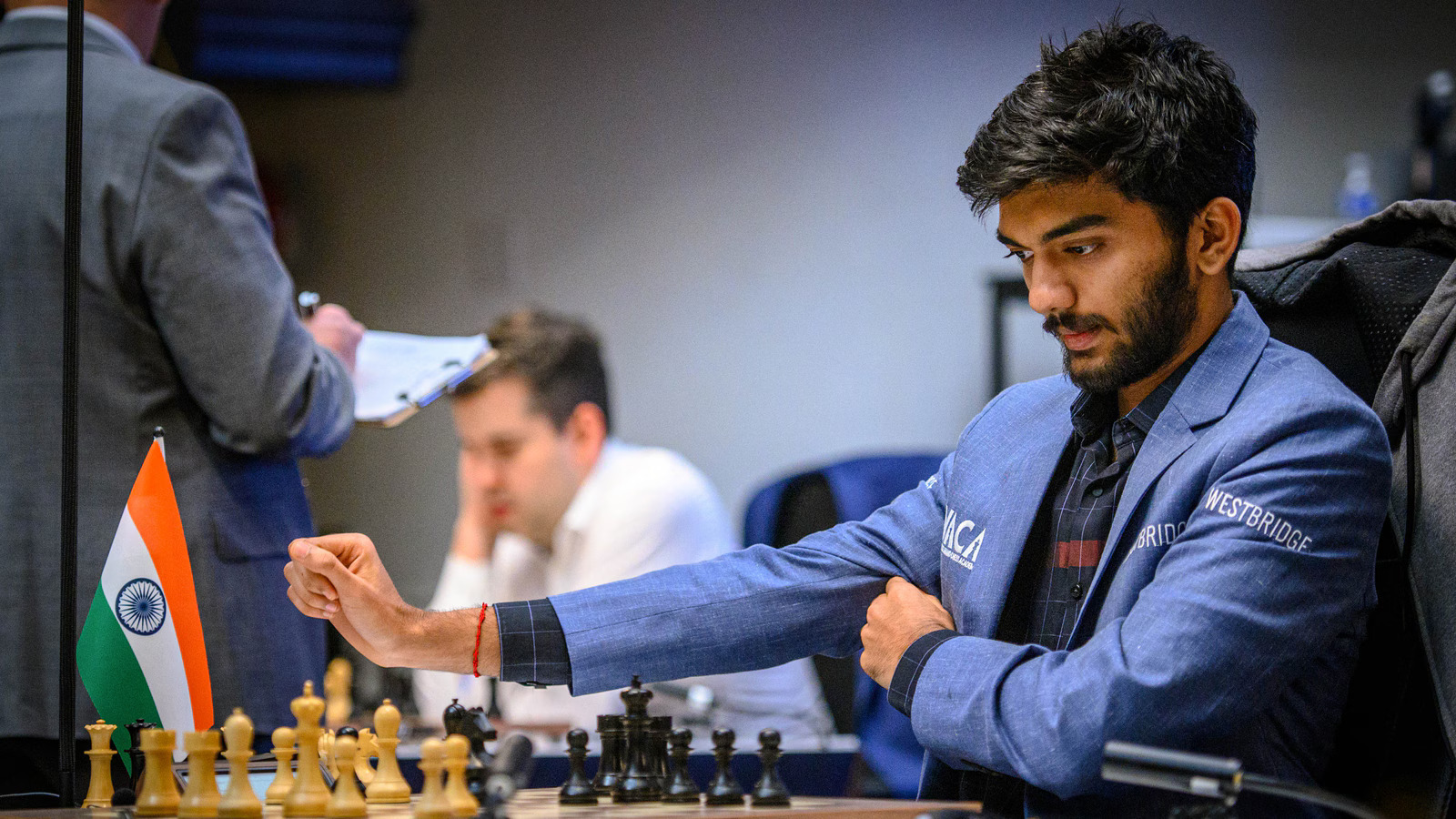 Grandmaster Gukesh Becomes Youngest World Title Challenger