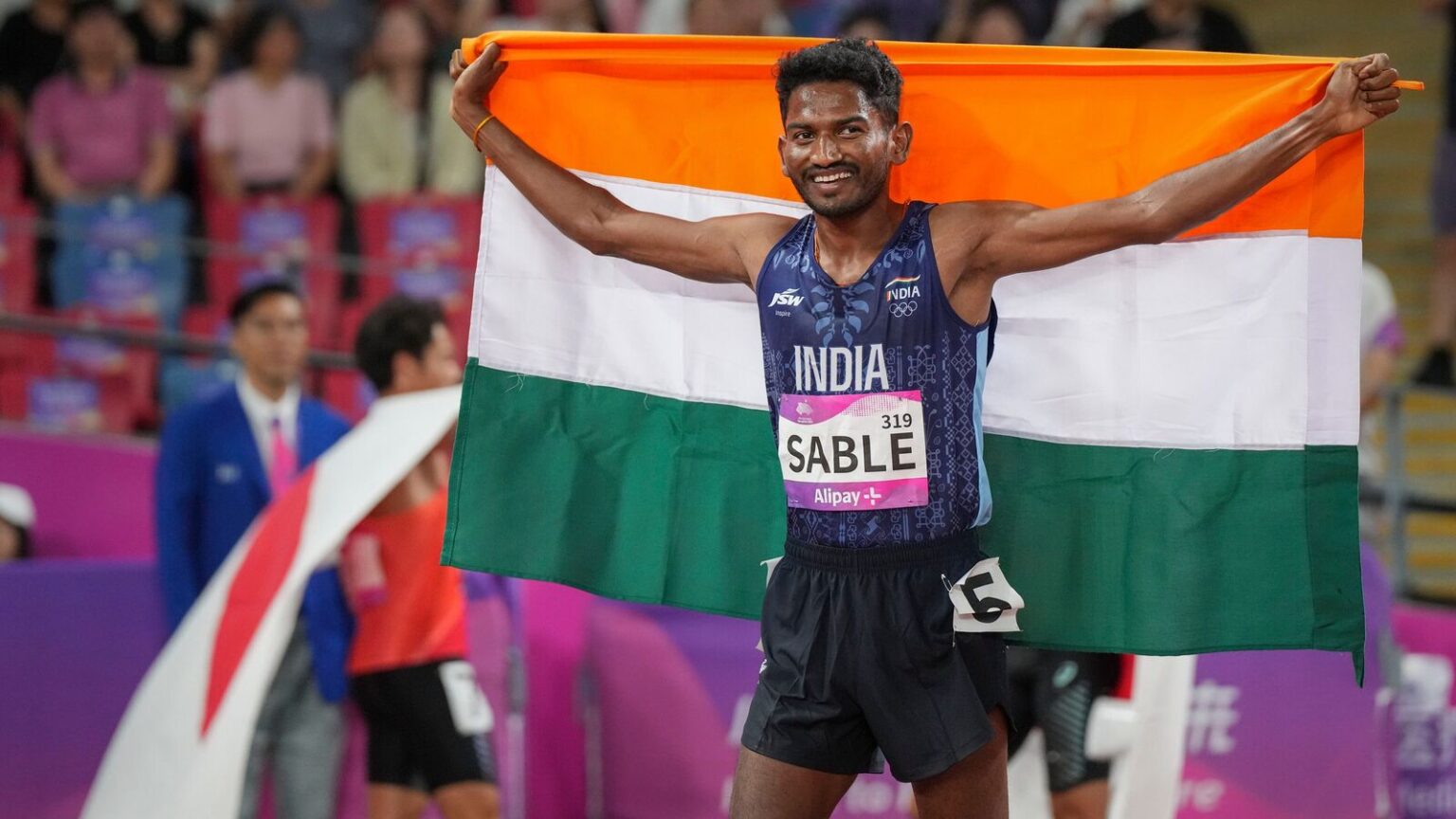 Avinash Sable: Biography, Records, Medals