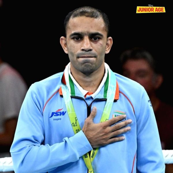 Indian Boxer Amit Panghal: Biography, Records, Medals