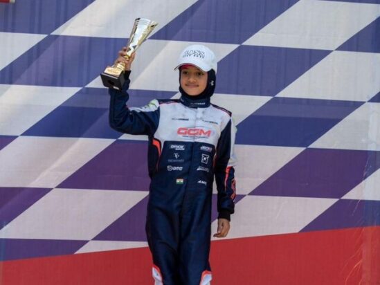 Atiqa Mir: The Youngest Trailblazer in Racing History