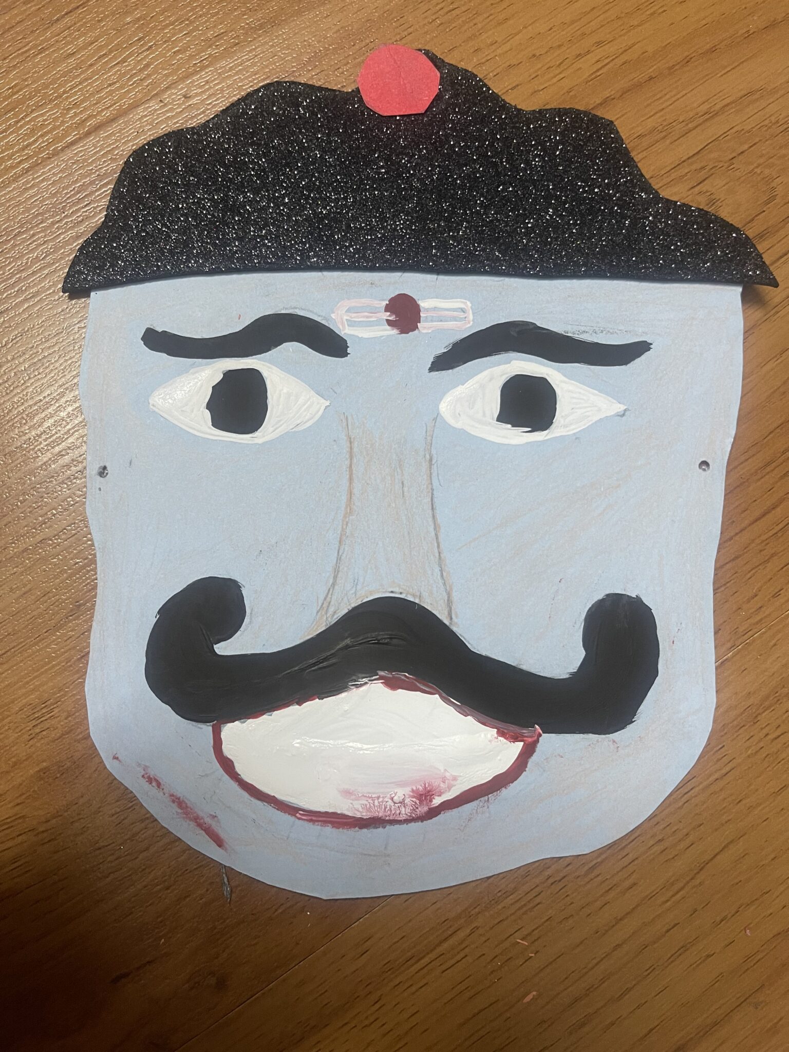Kids Ravan Craft for Dussehra | How to Make Ravan at Home
