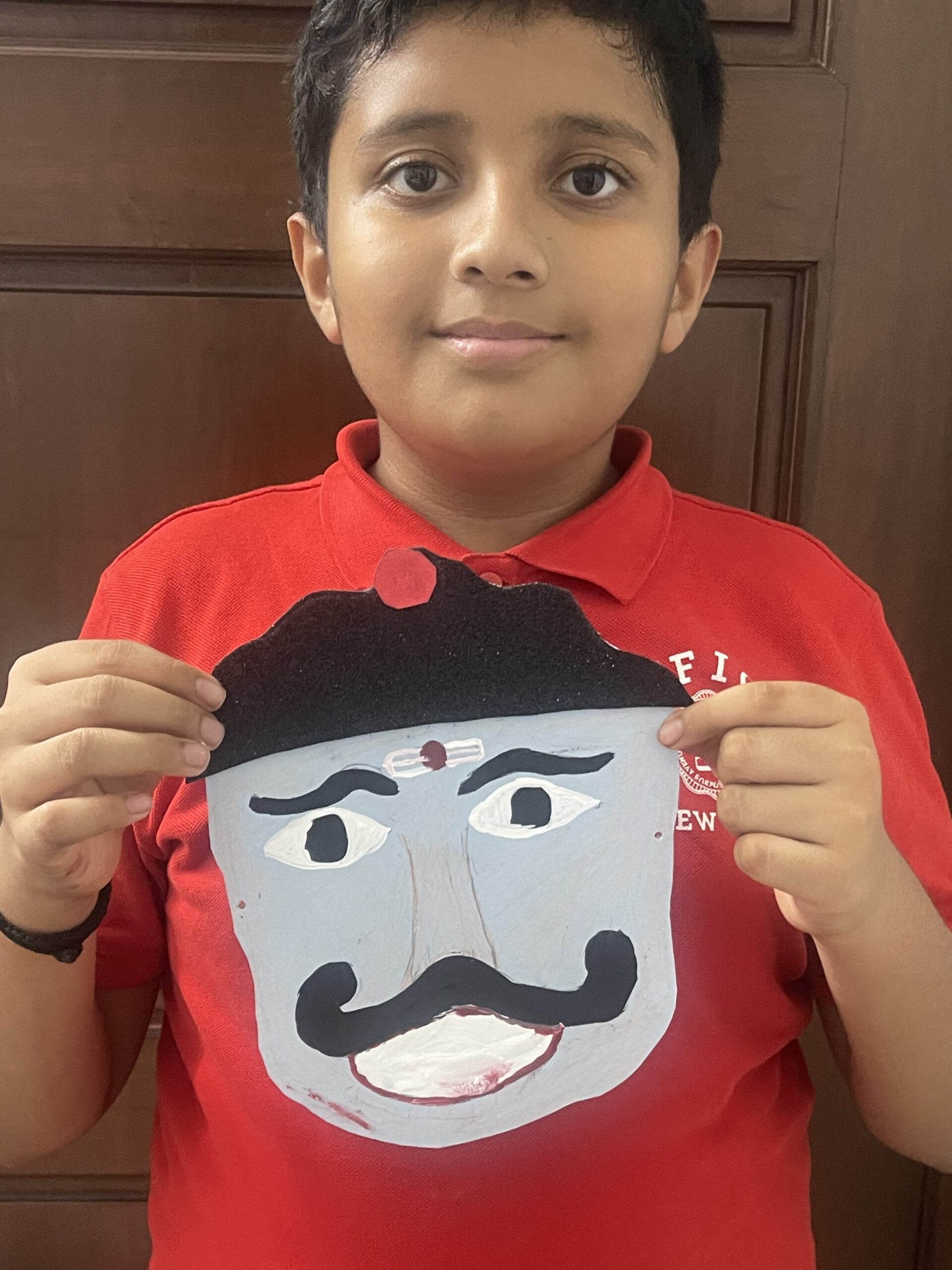 Kids Ravan Craft for Dussehra | How to Make Ravan at Home