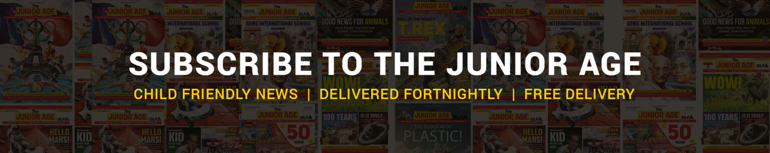 Subscribe to The Junior Age - The Junior Age