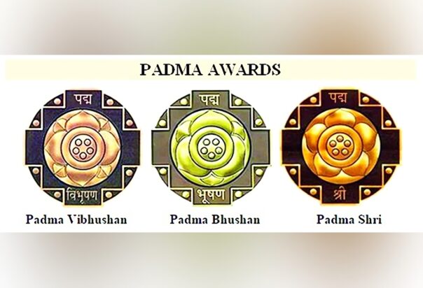 Complete List of 2025 Padma Awardees