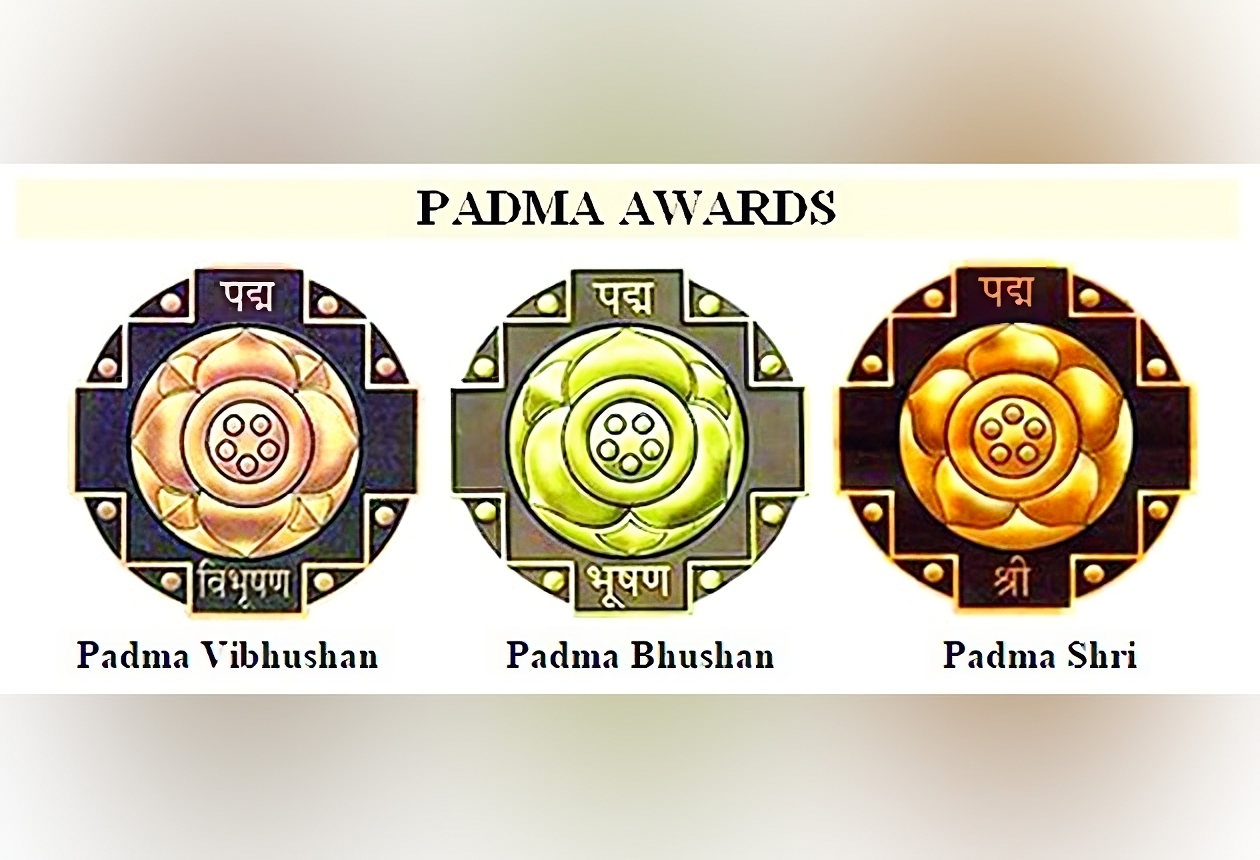 Complete List of 2025 Padma Awardees