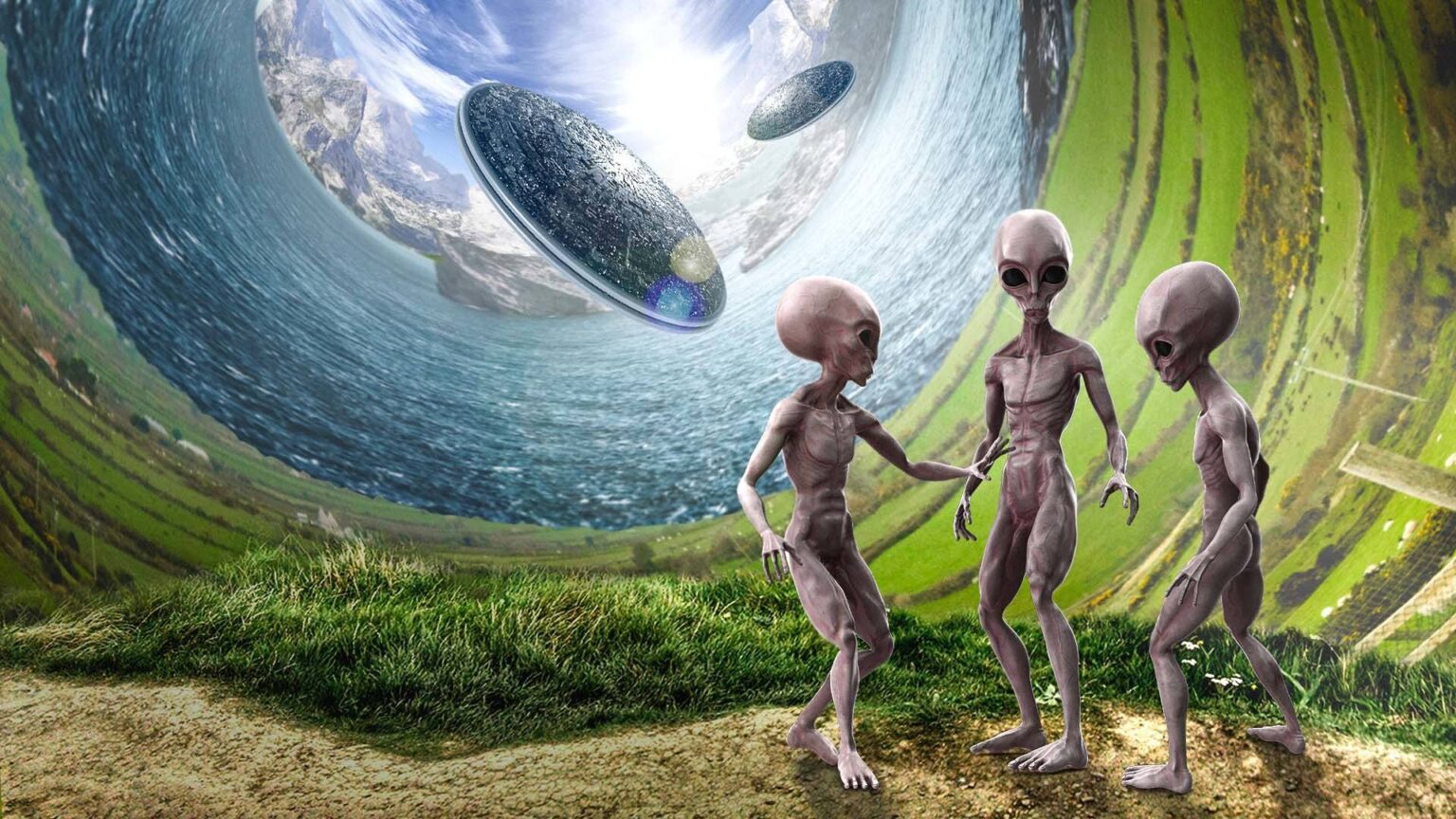 Super-Earth: Alien Life Found? - The Junior Age