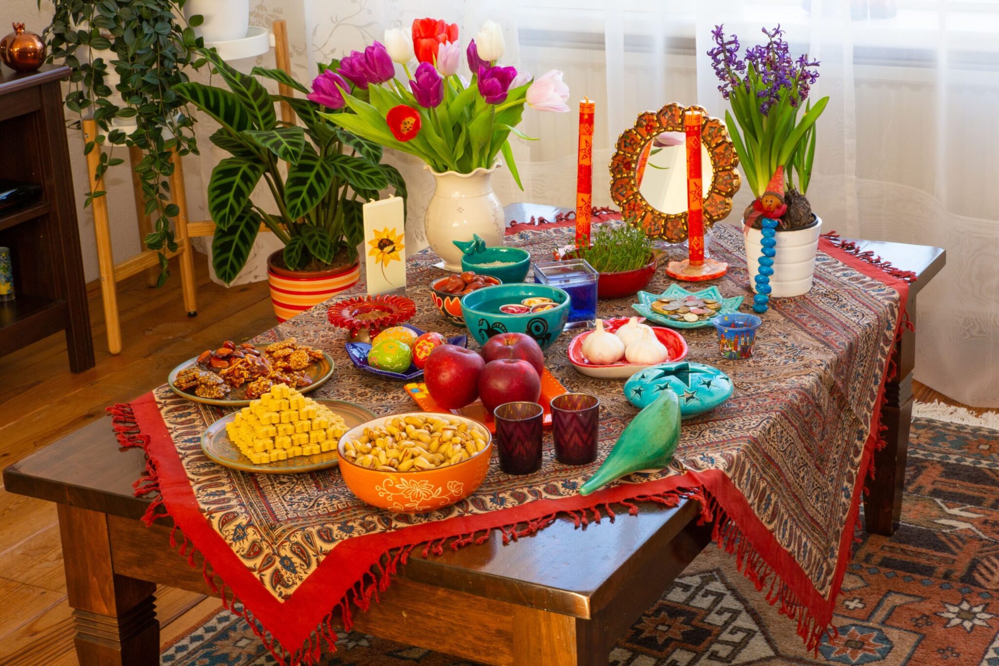 What is Navroz? Meaning, History of Persian New Year