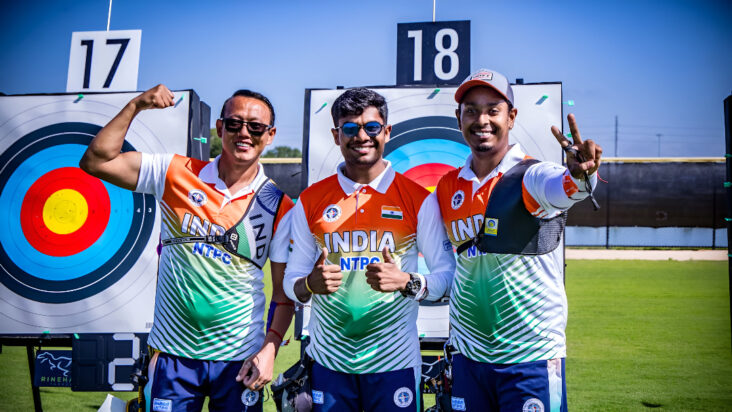 India at Archery World Cup 2025: Medal Winners Breakdown