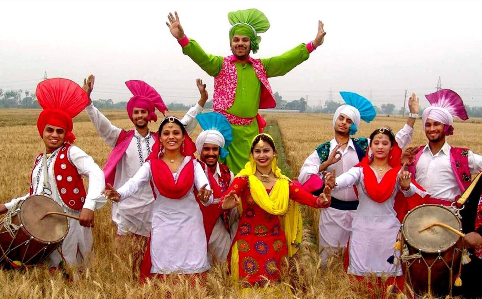 Vaisakhi, Baisakhi & Vishu Traditions, Celebration & Meaning