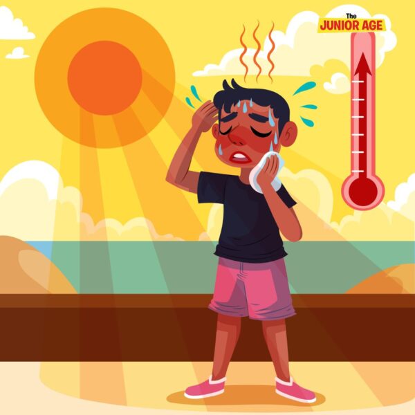 How to Keep Children Safe in Extreme Heat