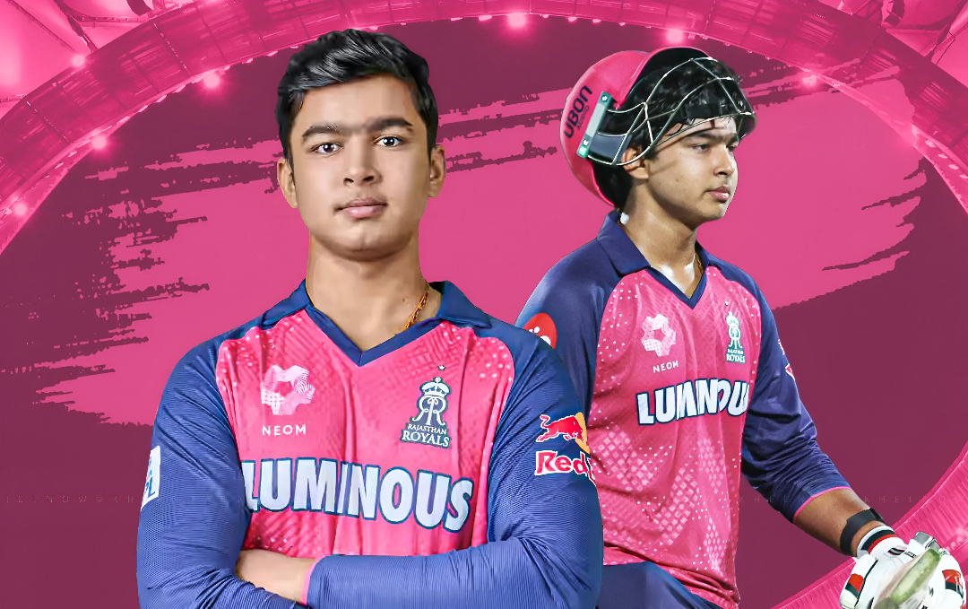 Vaibhav Suryavanshi: India’s Rising Cricket Star