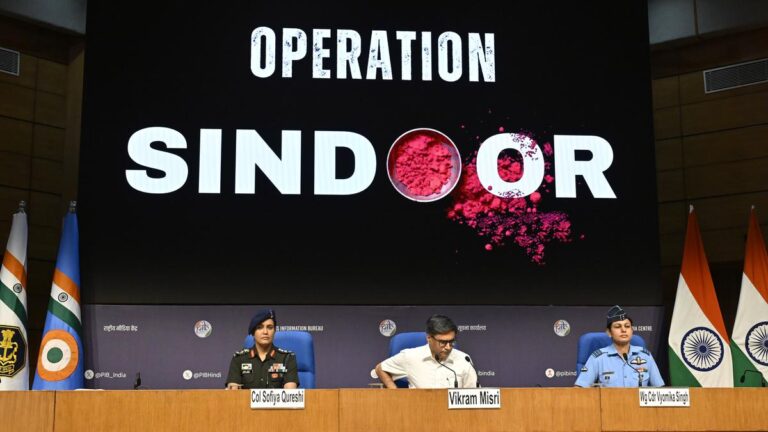 Understanding Operation Sindoor: Facts You Need to Know