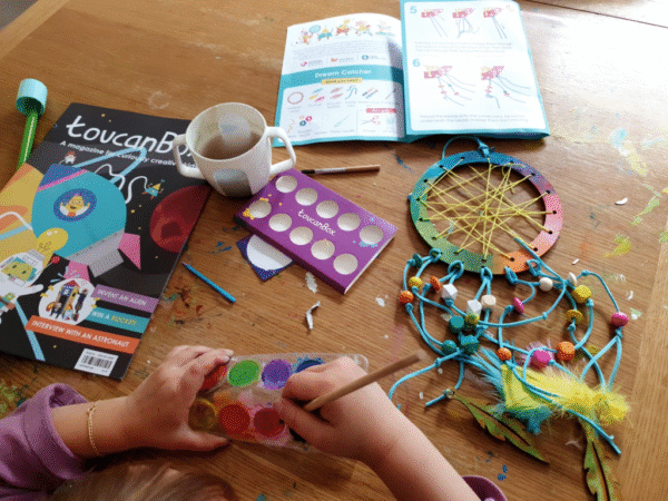 Screen-Free Weekend for Kids | Fun Activities Without Device