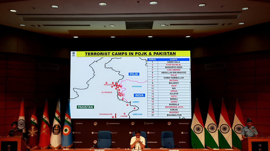 Understanding Operation Sindoor: Facts You Need to Know